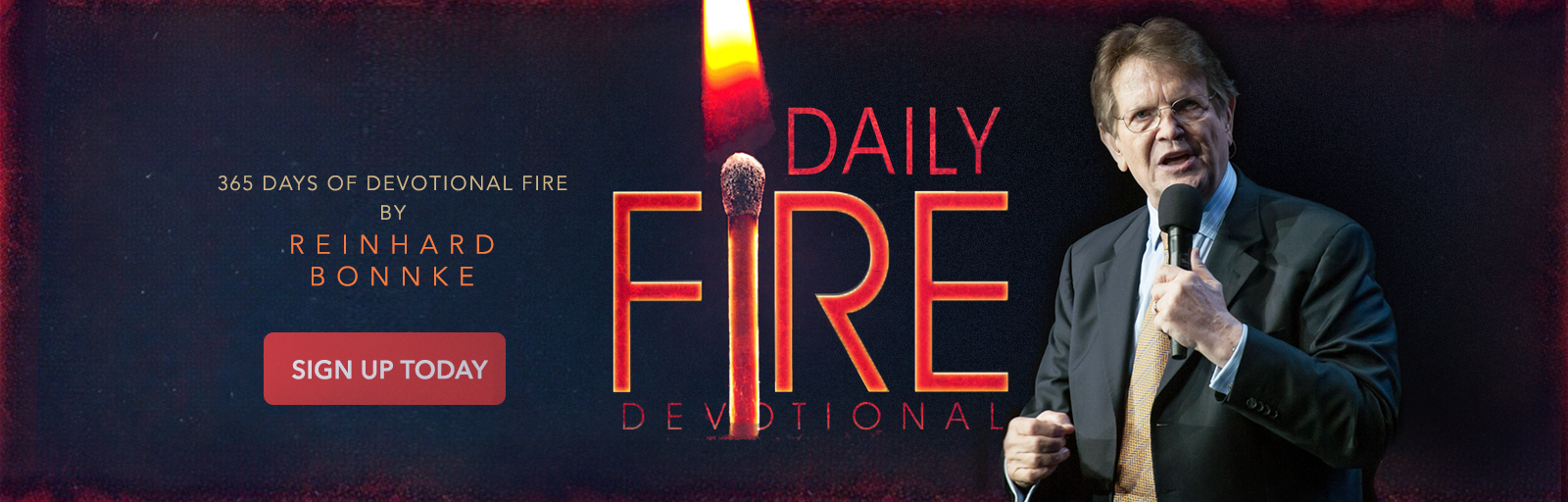 Daily Fire Devotional